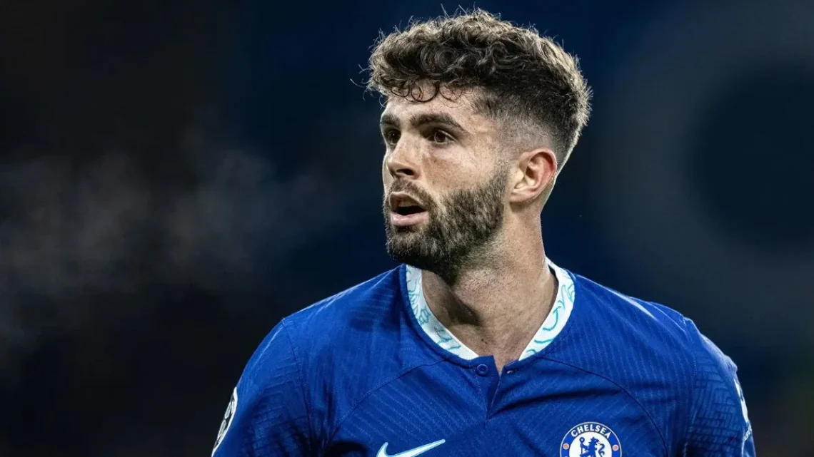 Christian Pulisic Biography 2026, Career, Stats & Net Worth