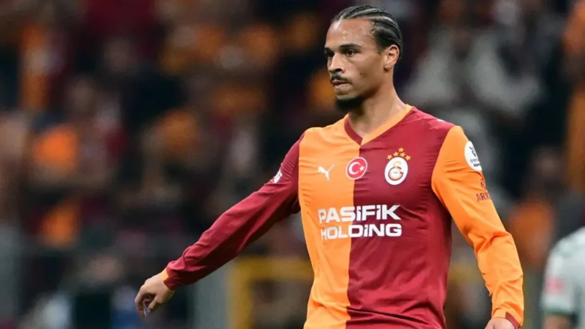 Leroy Sané Biography 2026, Net Worth, Age, Stats & Career