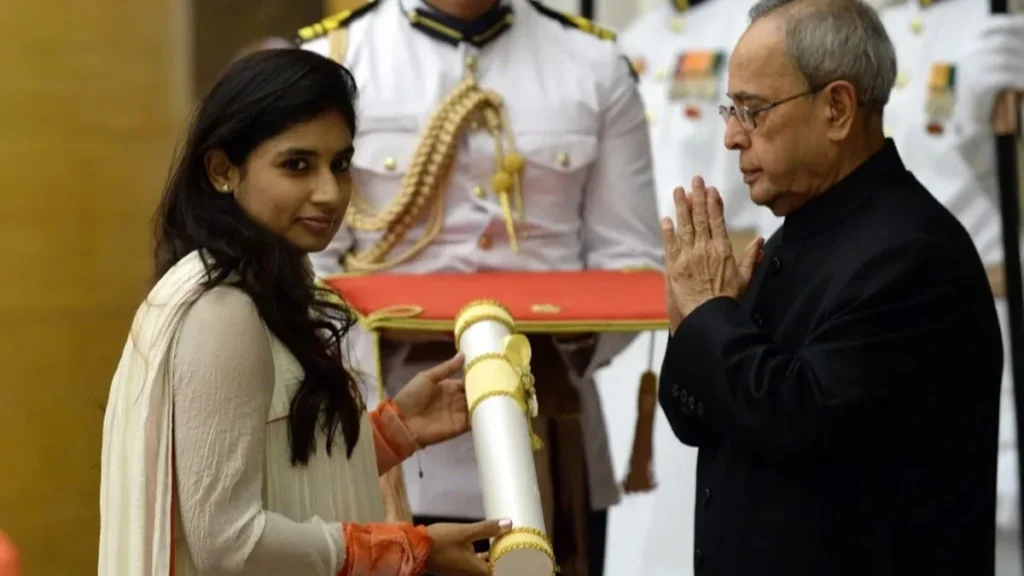 Mithali Raj Biography 2026, Career, Records & Net Worth