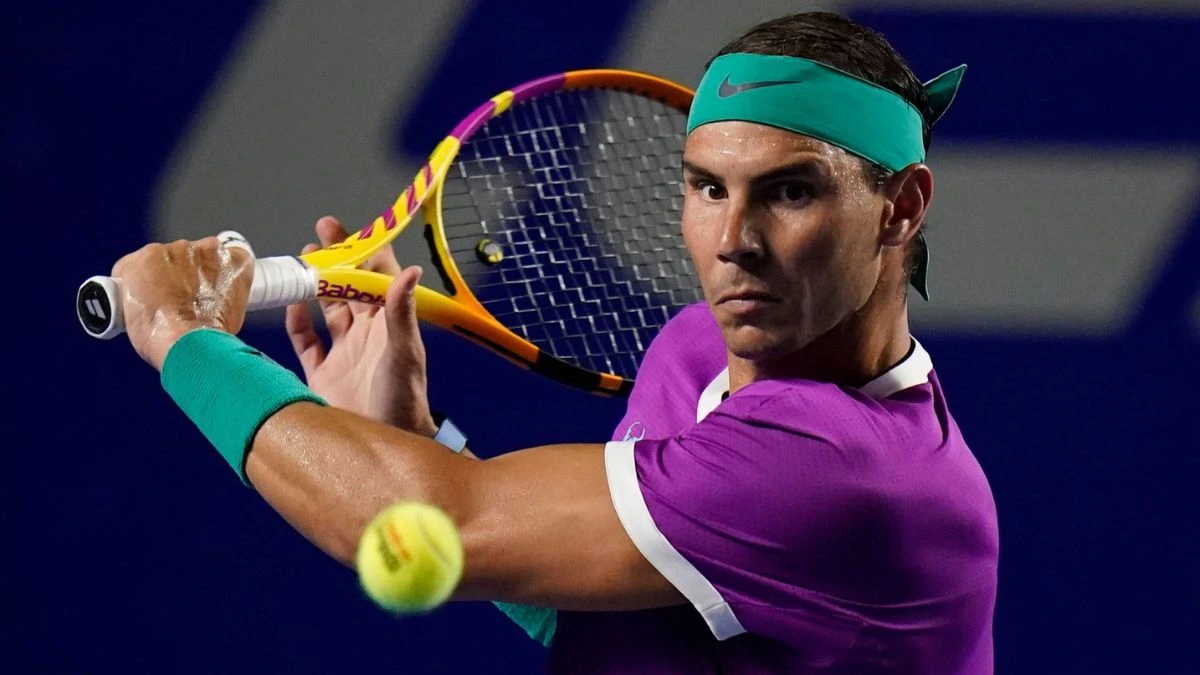 Rafael Nadal Biography 2026, Records, Net Worth & Career Stats
