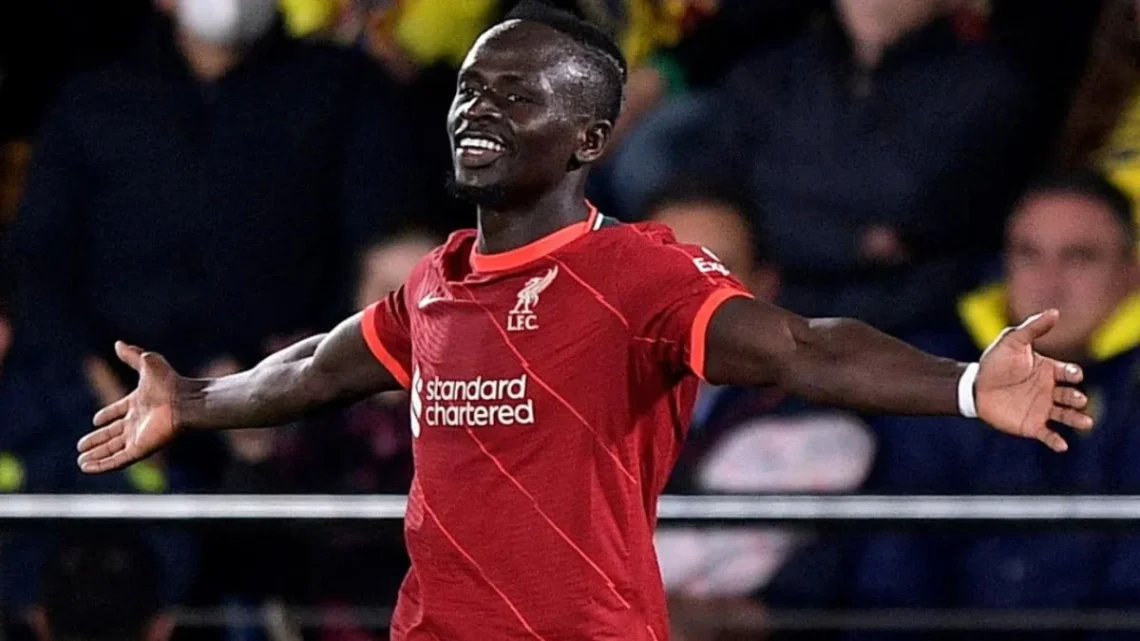 Sadio Mané Biography 2026: Age, Net Worth, Wife & Career